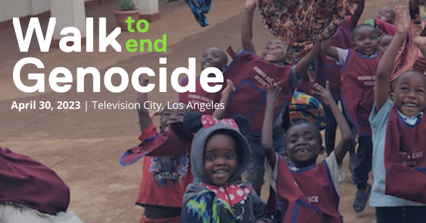 Walk to End Genocide 2023